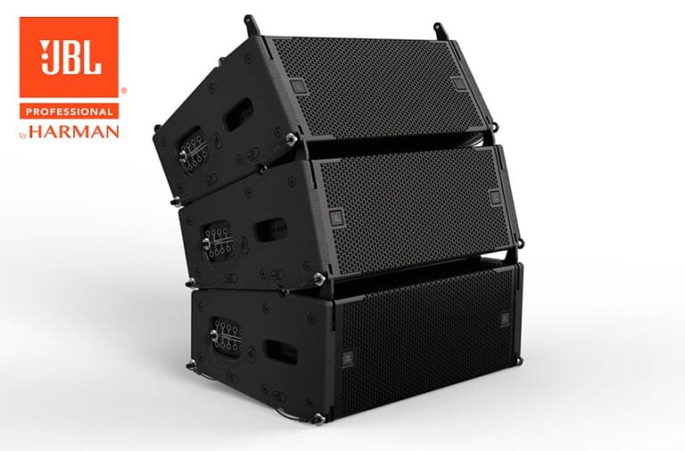 JBL Presenta: VTX A6 line array y el subwoofer B15 - UECenter.mx